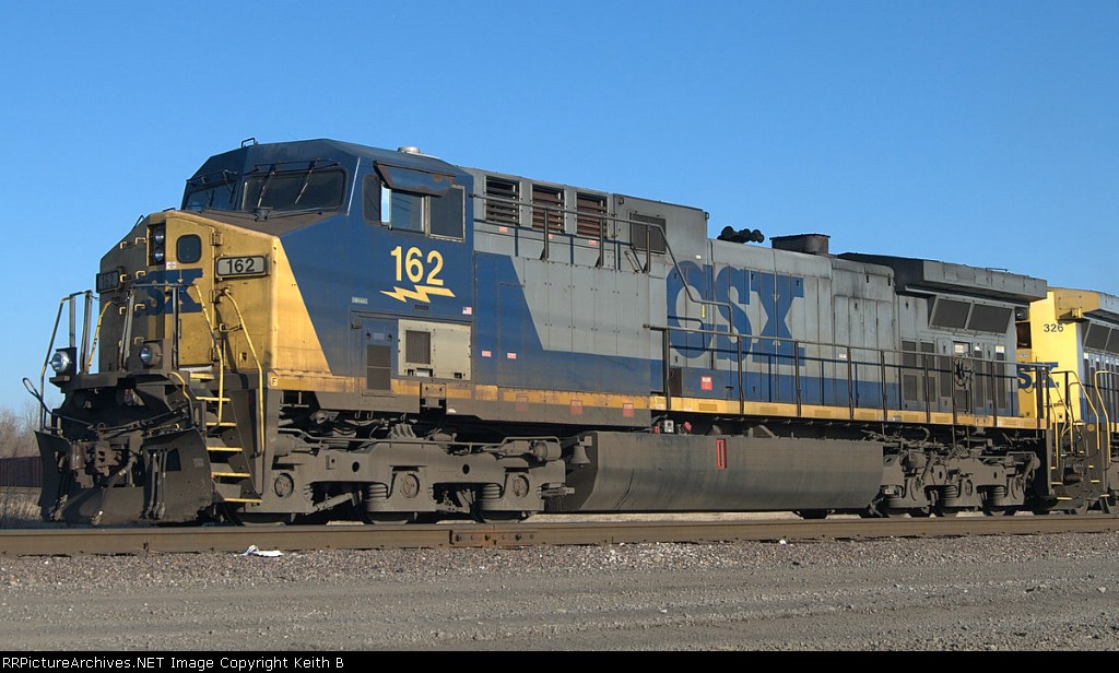 CSX 162